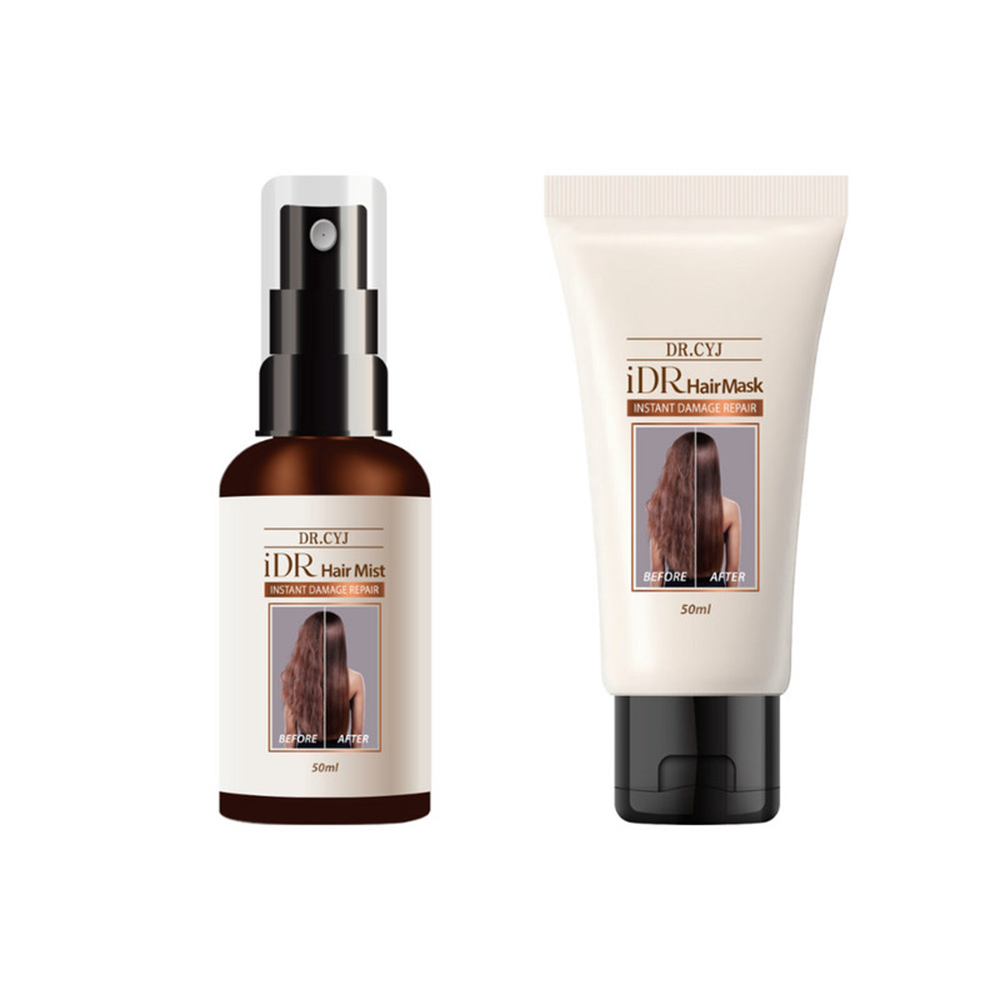 DR. CYJ iDR Hair Mist + Mask Instant Damage Repair Set – 3zbio