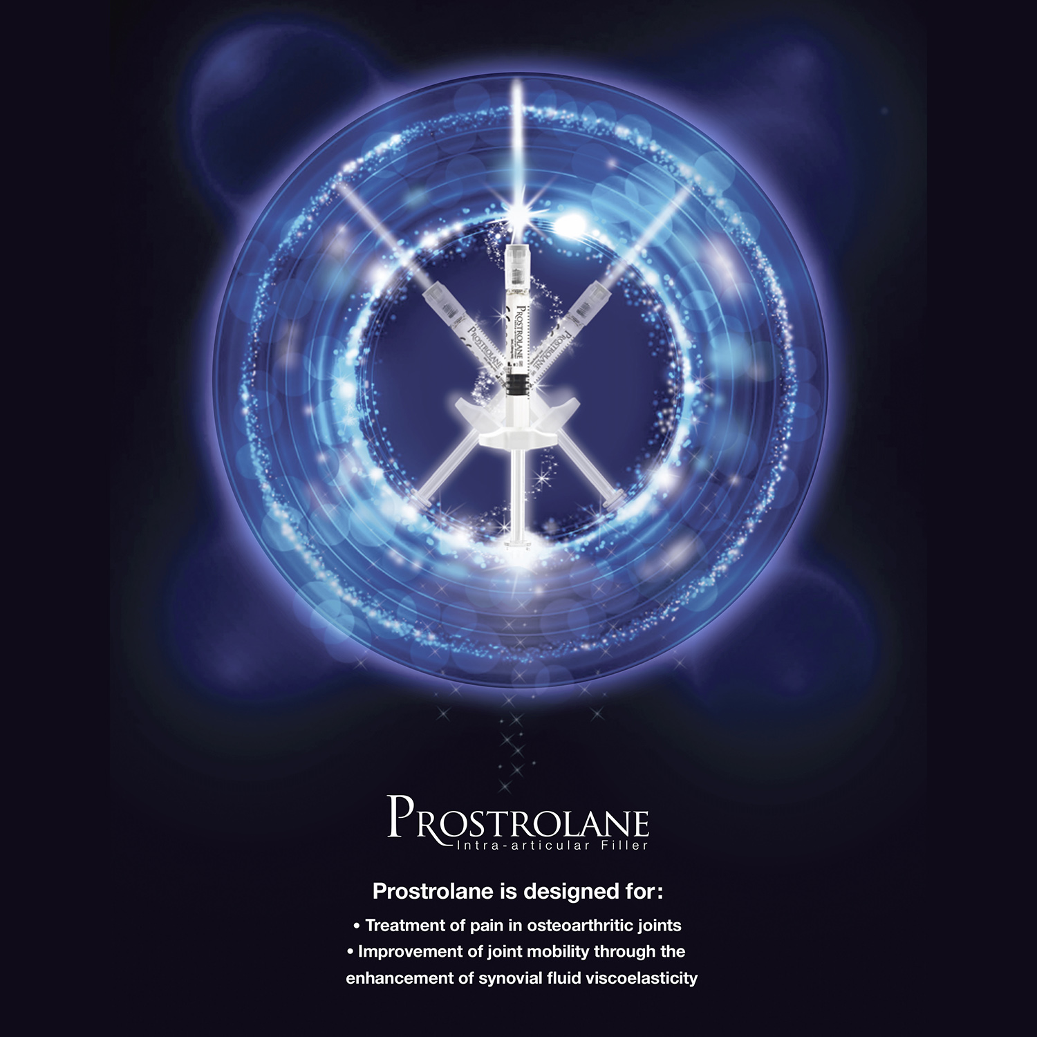 Prostrolane Intra-Articular Filler® | Knee Injection | Peptide Therapy ...