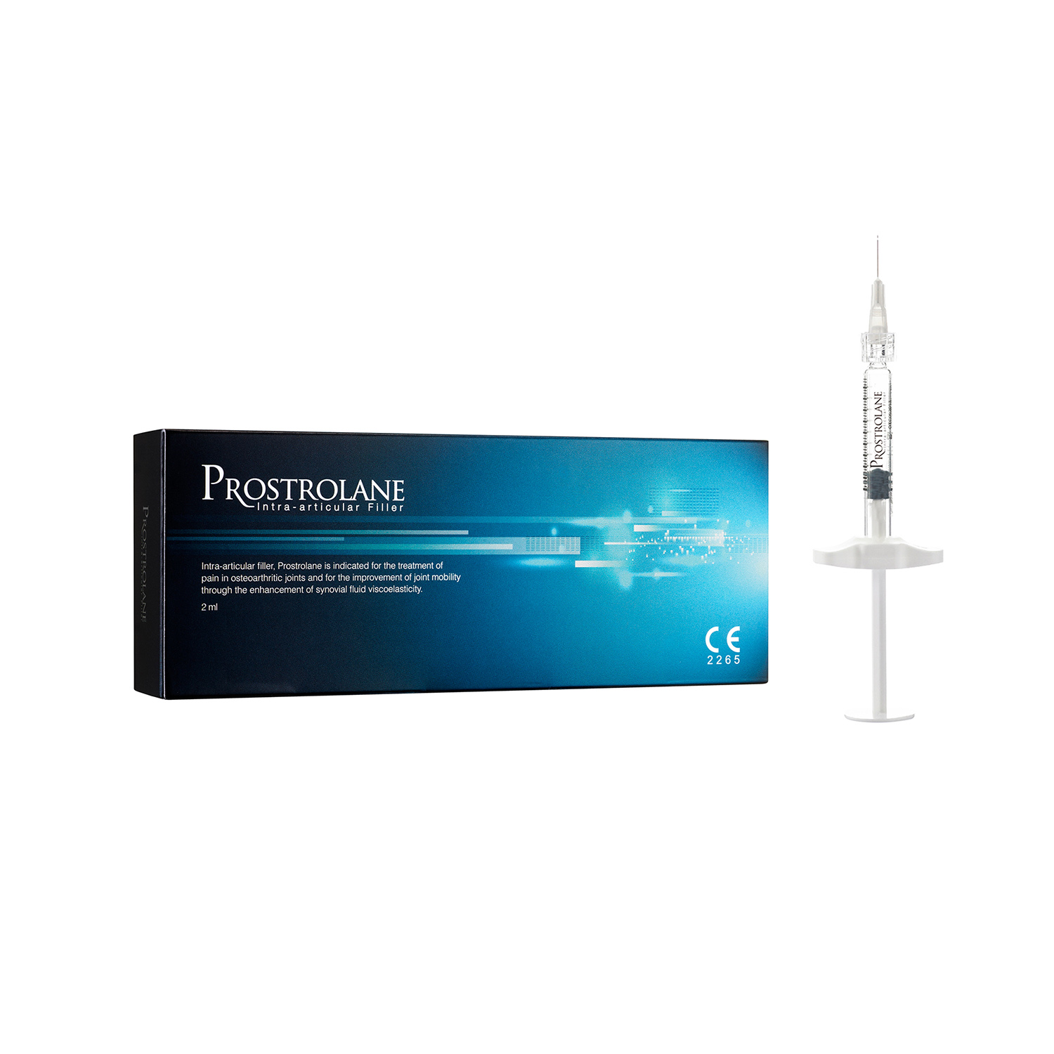 Prostrolane Intra-Articular Filler® | Knee Injection | Peptide Therapy ...