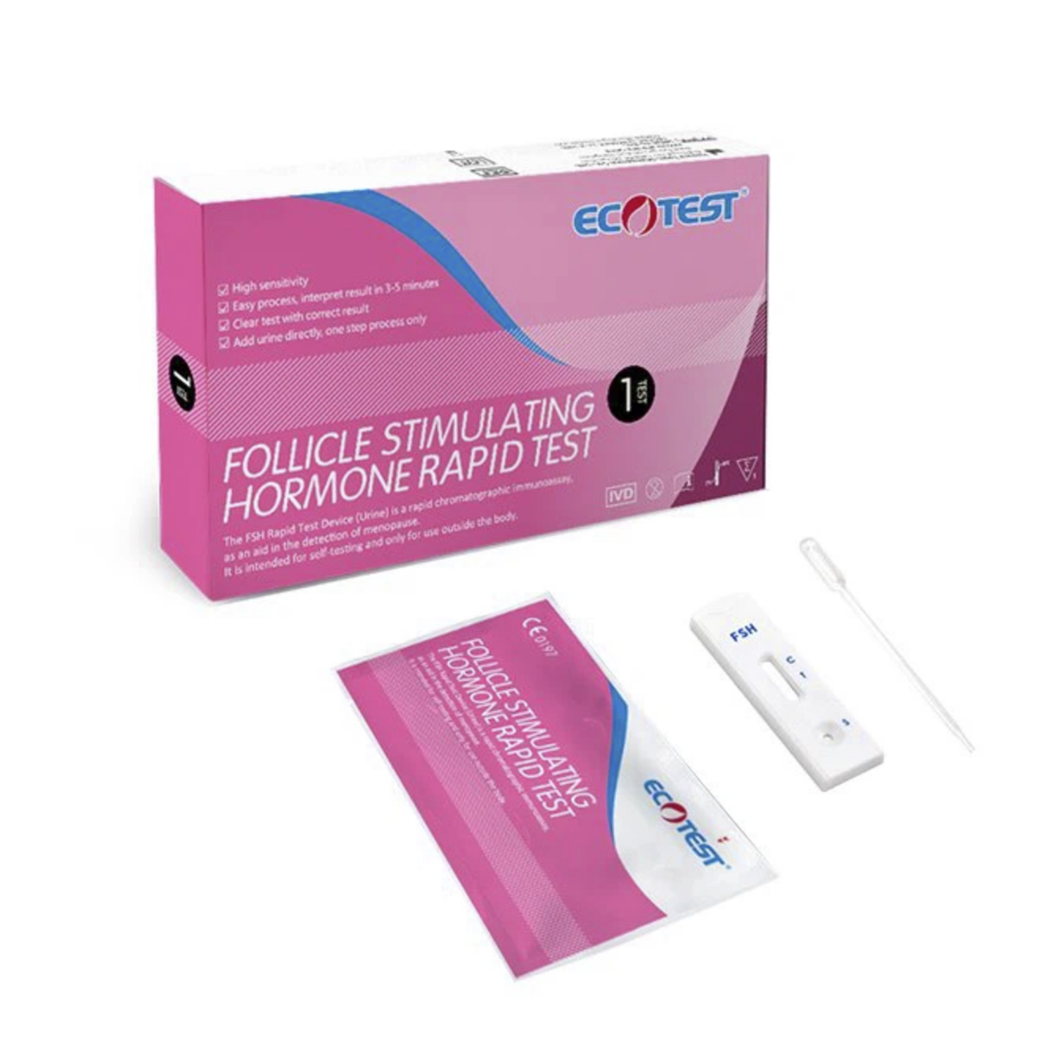 Follicle­Stimulating Hormone (FSH) Test – 3zbio