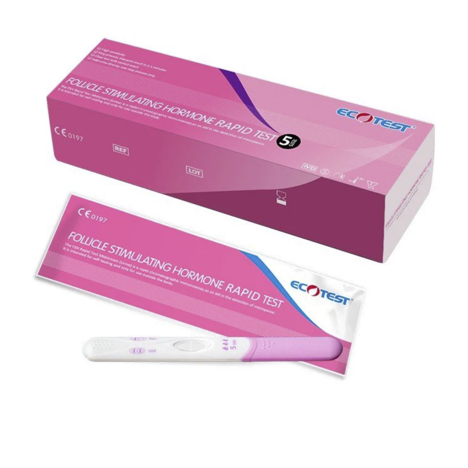 Follicle­Stimulating Hormone (FSH) Test – 3zbio
