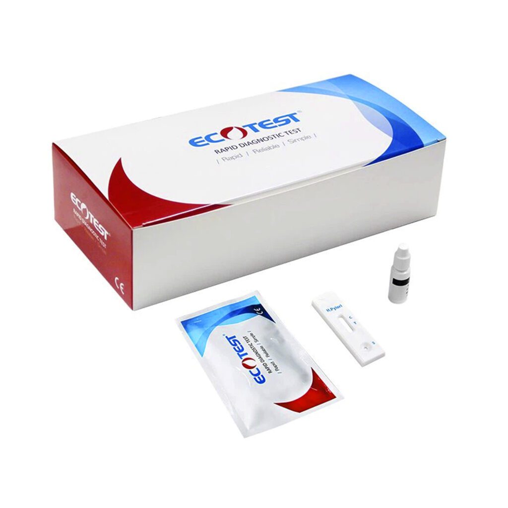 H. Pylori Antigen Rapid Test - 3zbio
