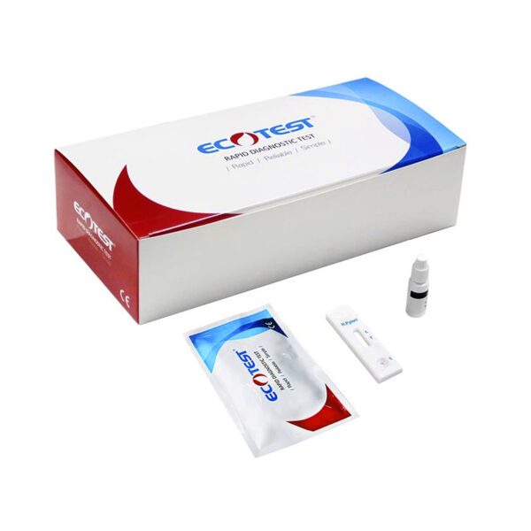H. Pylori Antigen Rapid Test - 3zbio