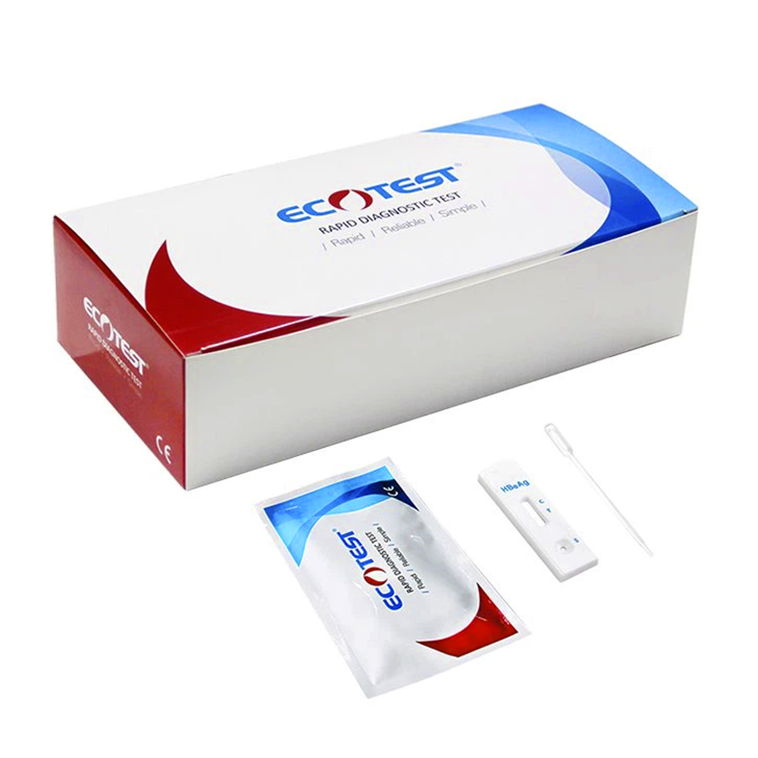 Hepatitis B Surface Antibody Rapid Test - 3zbio