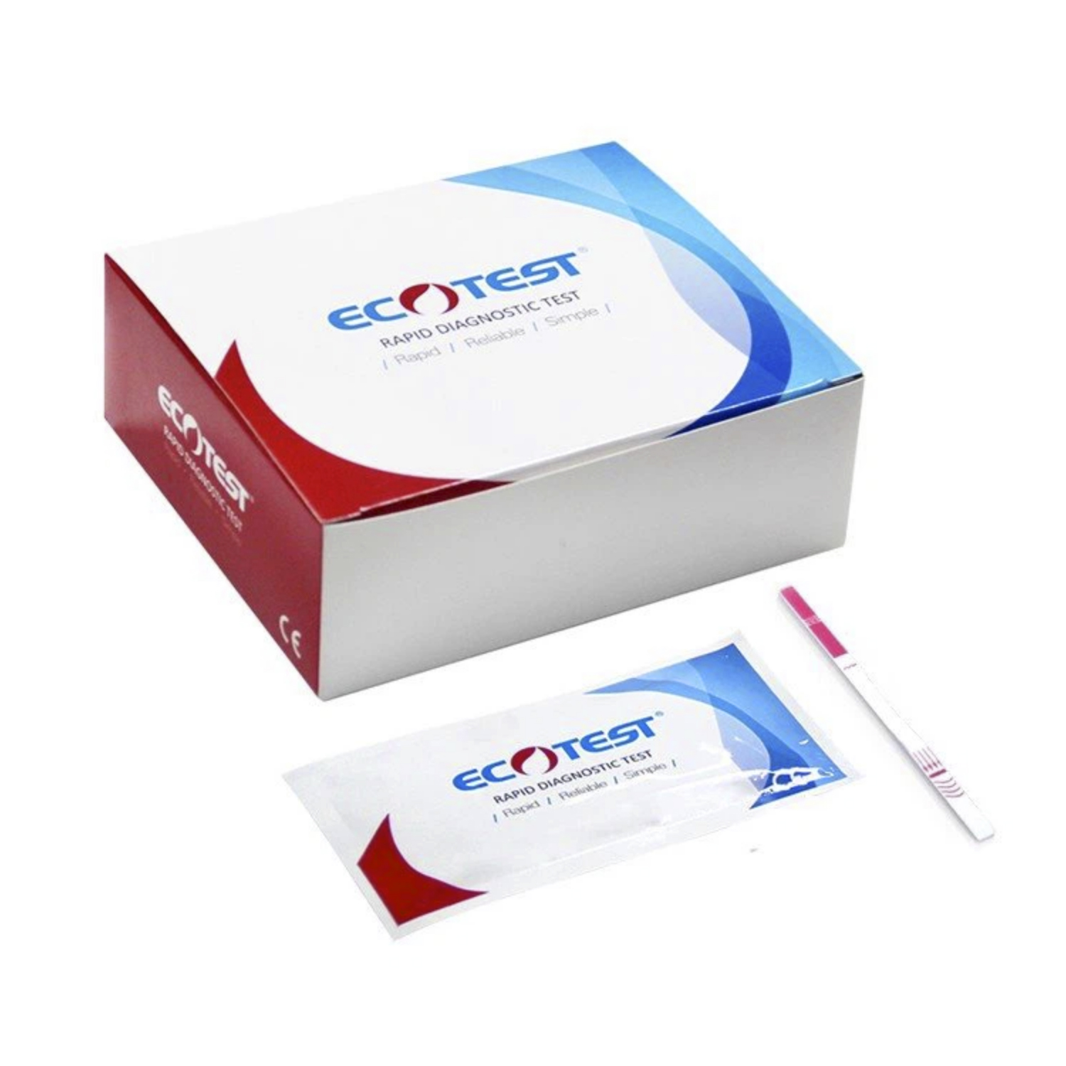 Human Chorionic Gonadotropin (HCG) Rapid Test - 3zbio