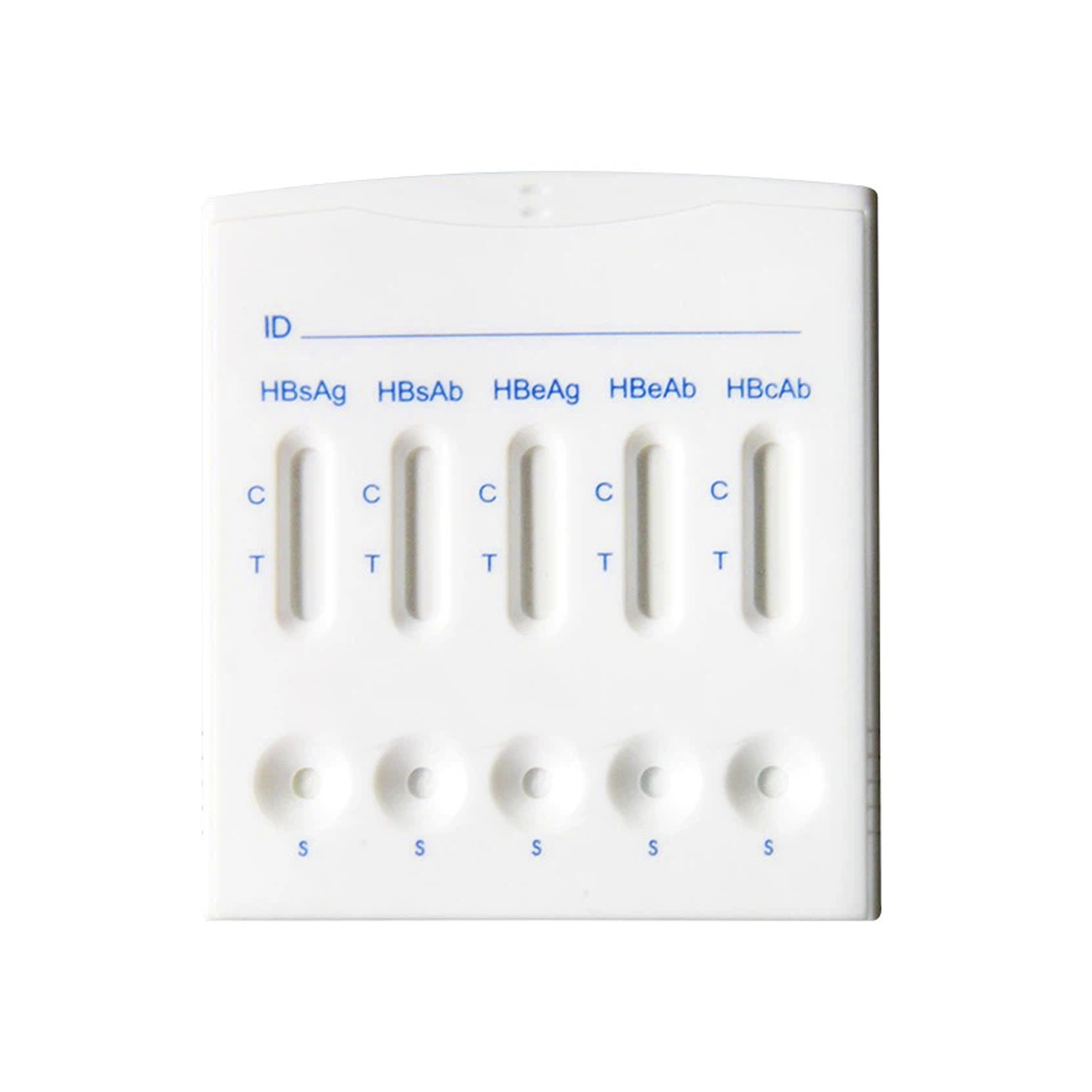 Hepatitis B Virus Combo Test - 3zbio
