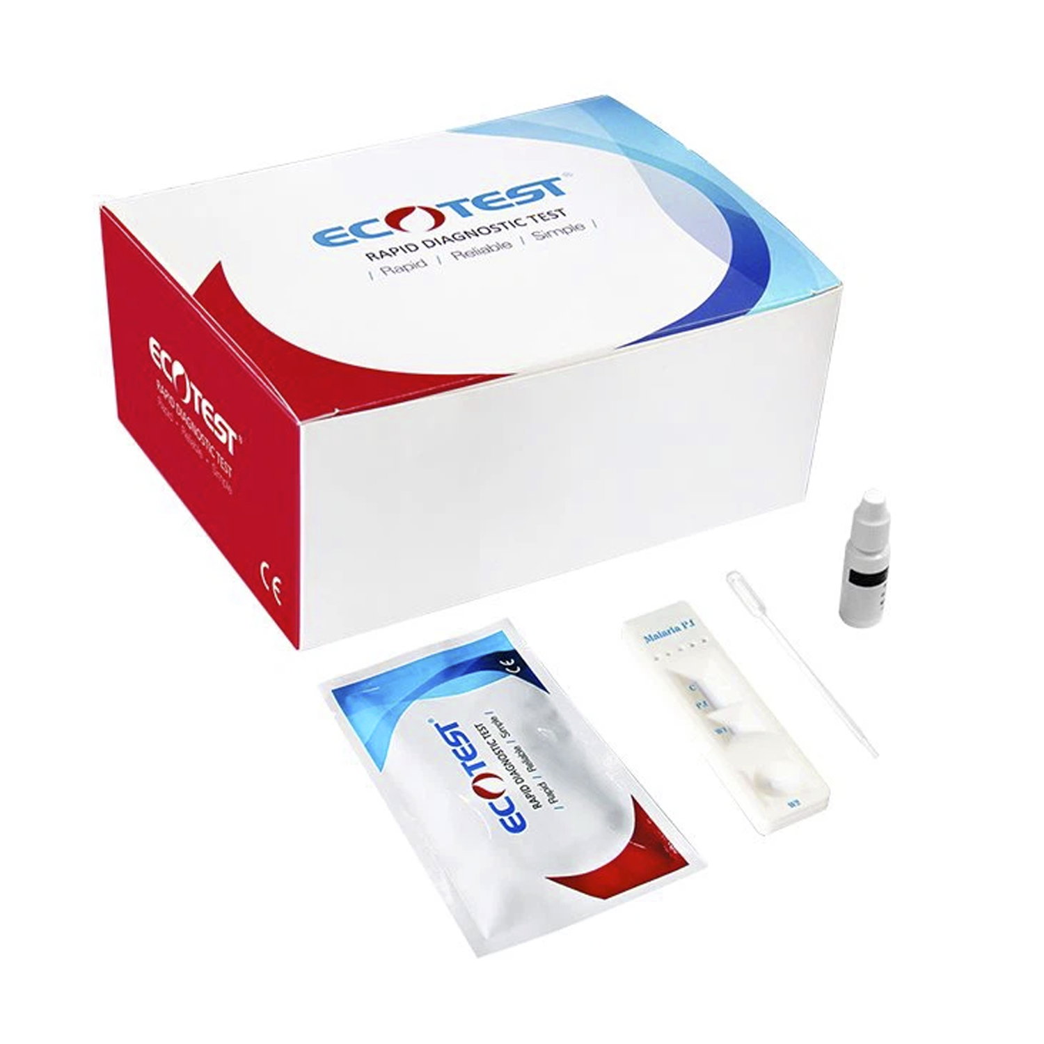 Malaria Pf Rapid Test - 3zbio