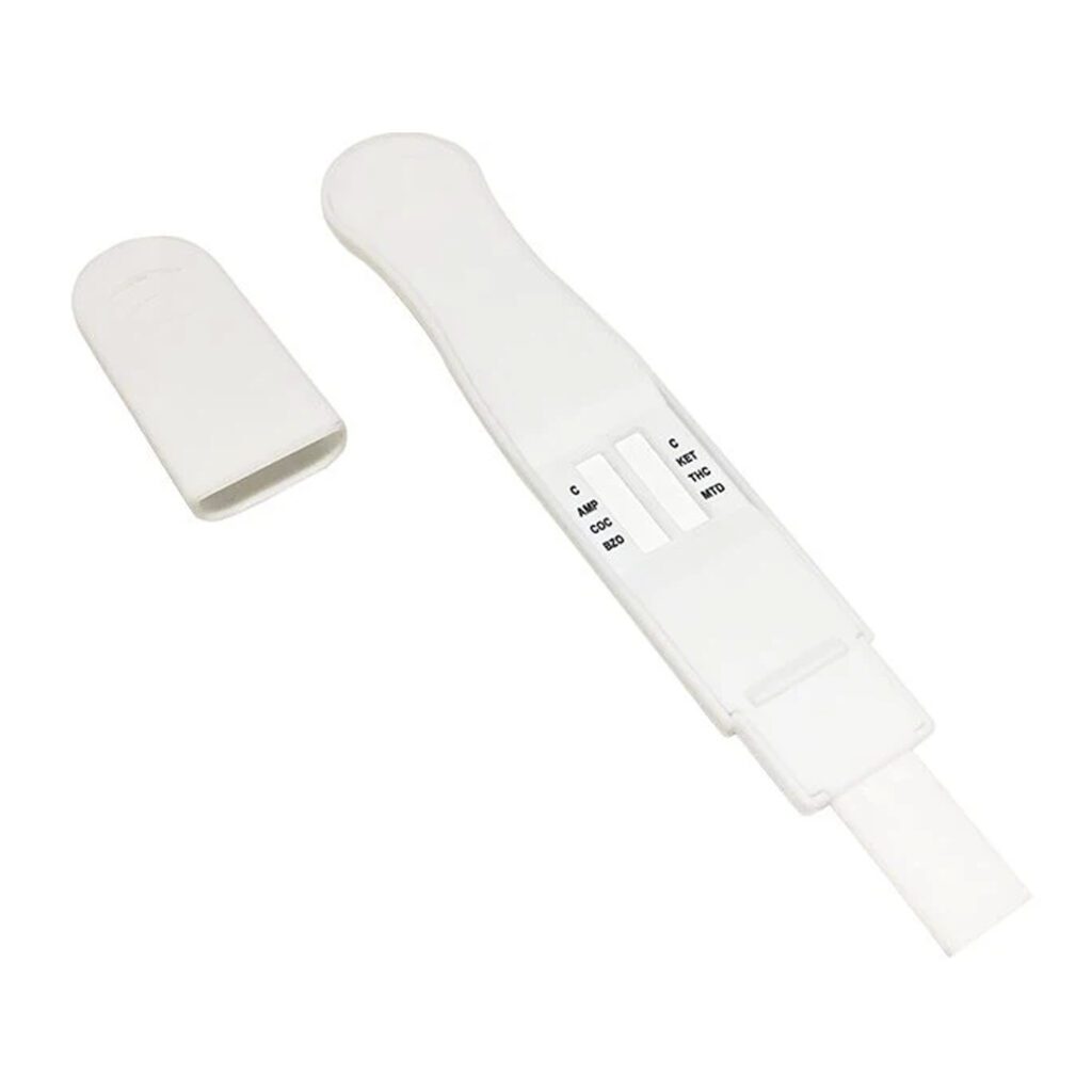 Multi-Drug Saliva Midstream Test - 3zbio
