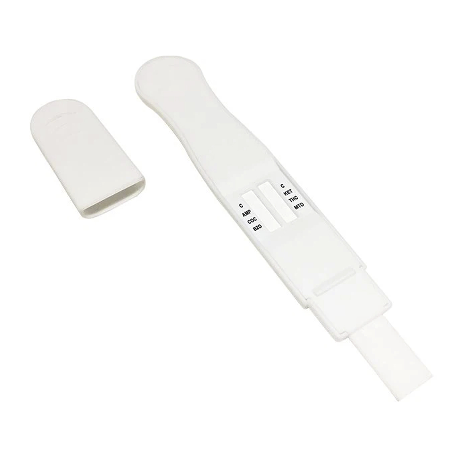 Multi-Drug Saliva Midstream Test - 3zbio