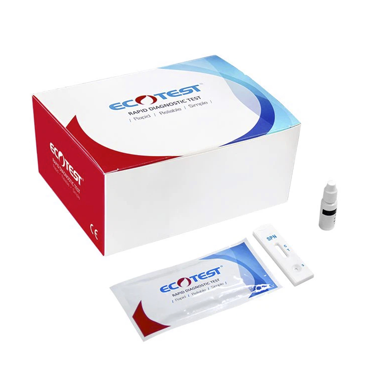 Streptococcus Pneumoniae Rapid Test - 3zbio