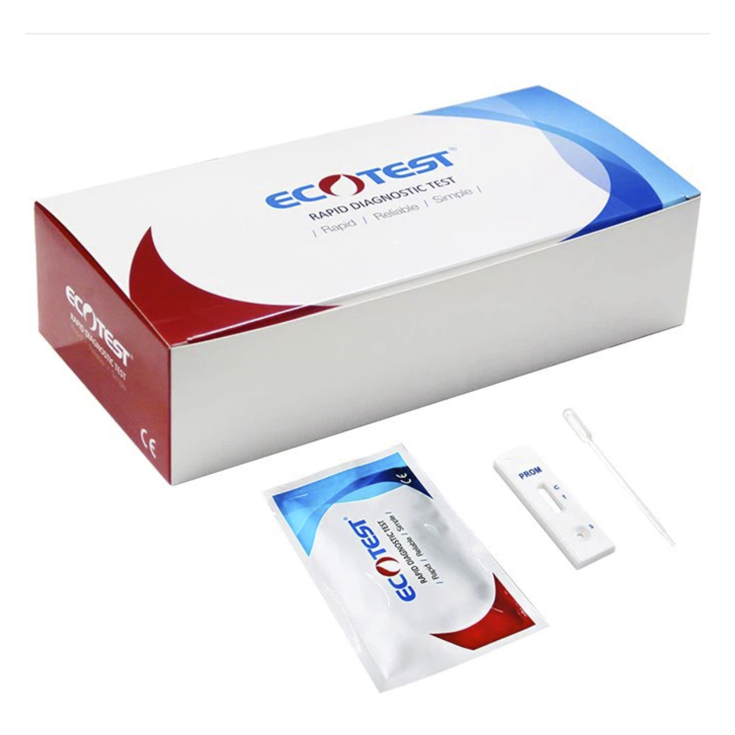 Human Insulin-like Growth Factors Binding Protein 1 (IGFBP-1) PROM Test ...