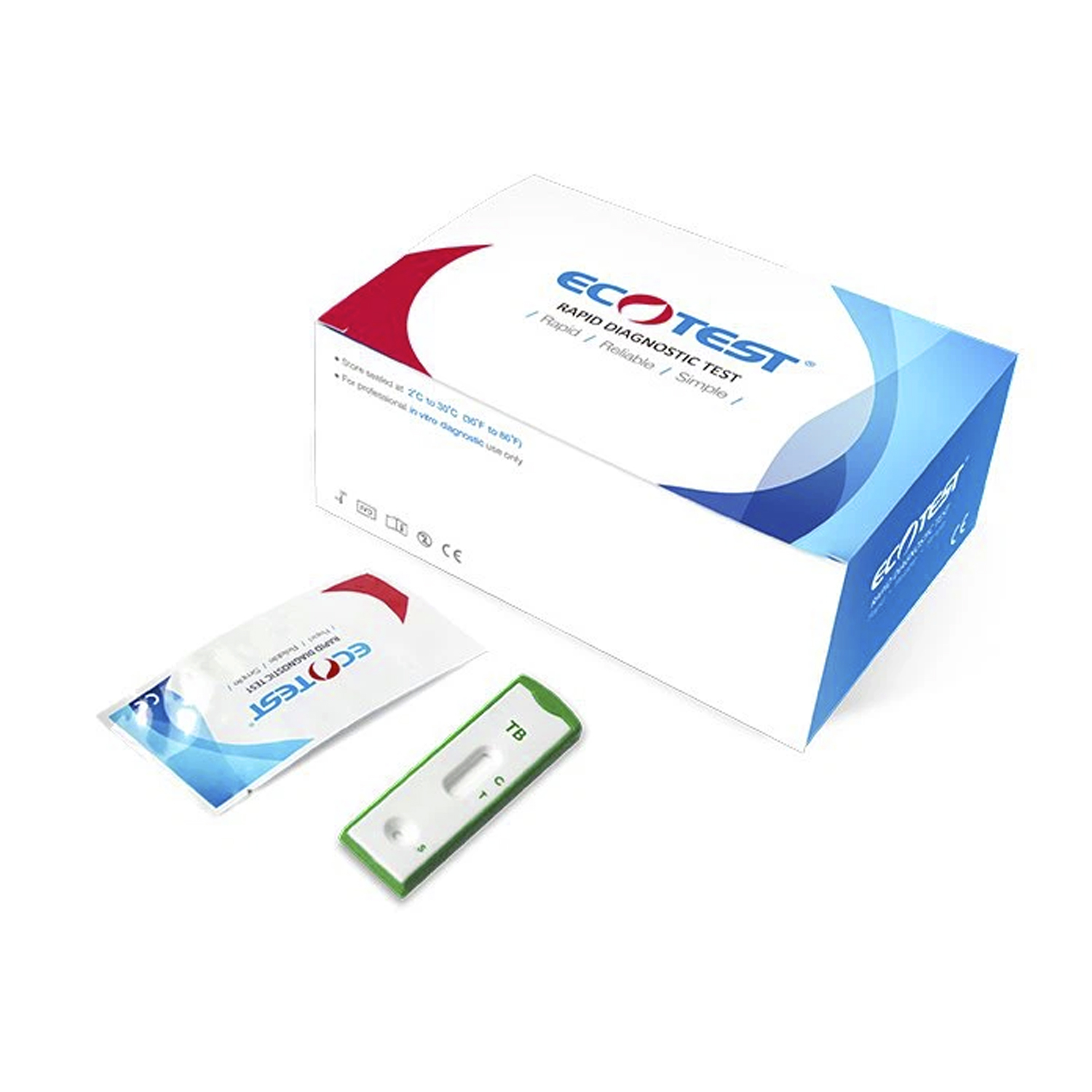 Tuberculosis (TB) Rapid Test - 3zbio