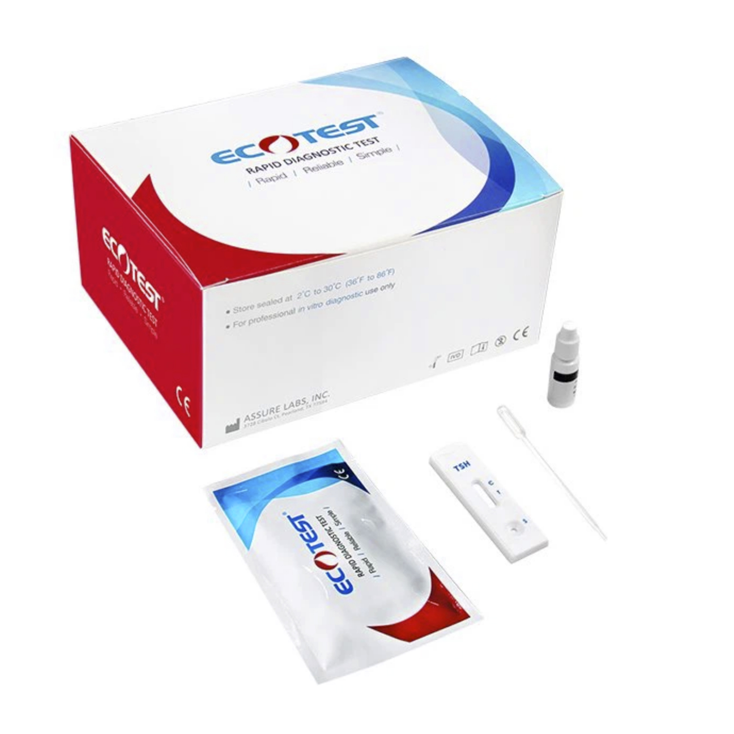 Thyroid Stimulating Hormone (TSH) Test - 3zbio